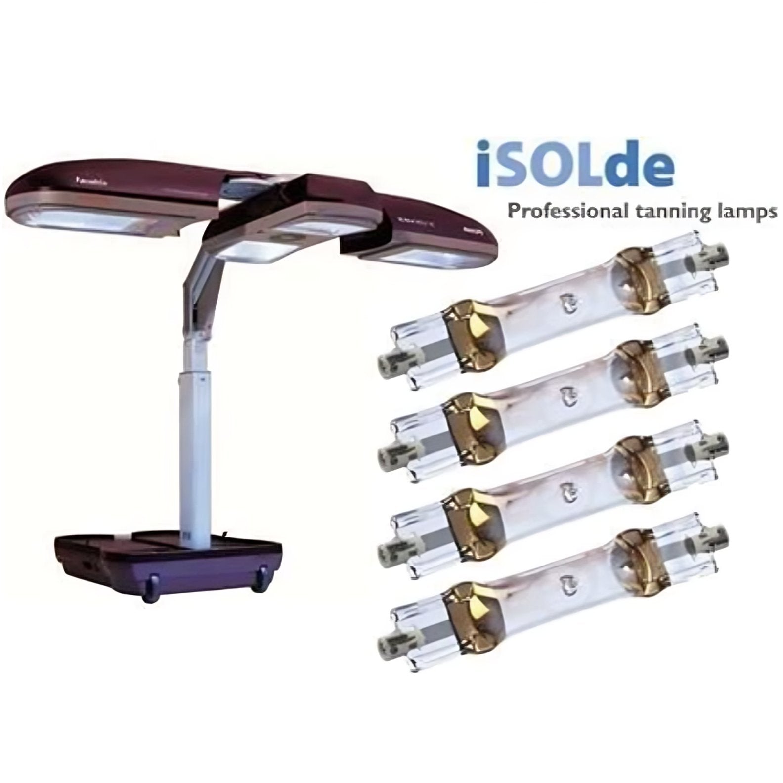 HPA lampen voor Sunmobile en Innergize